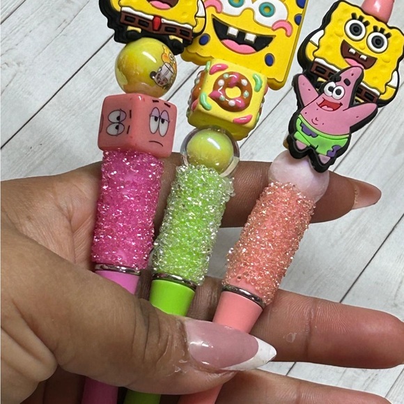 SpongeBob Squarepants | Toys | Spongebob Squarepants Pink And Green ...